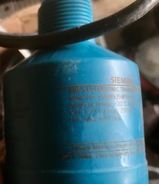 Siemens Echomax XRS-5 Sensor Ultrasound Transducer Level 7ML11062BA200 – The Pump Dealer