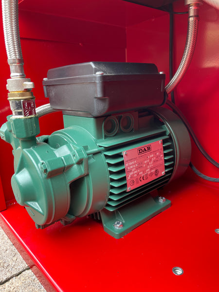 Boss Pressfill PF1-8E 8 bar Single pump pressurisation unit 240v #3819 ...