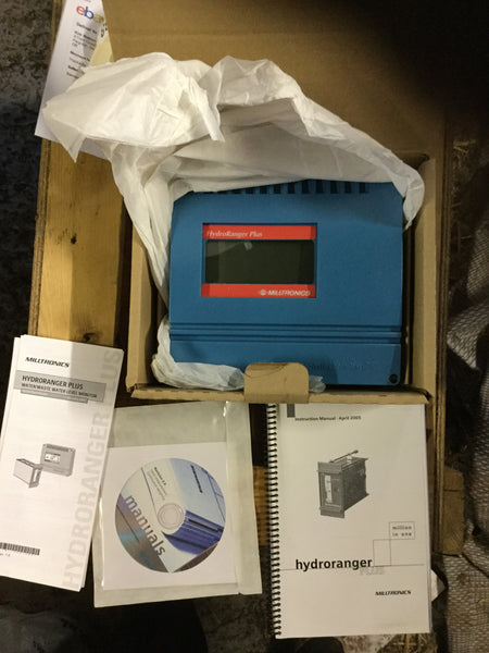 Siemens Milltronics Hydroranger Plus Programmable Level System Control ...