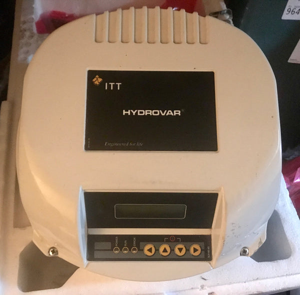 Xylem Hydrovar Inverter Control Unit HV 4.075 M3-5 B-1000-G-1-V0.14 Ma ...