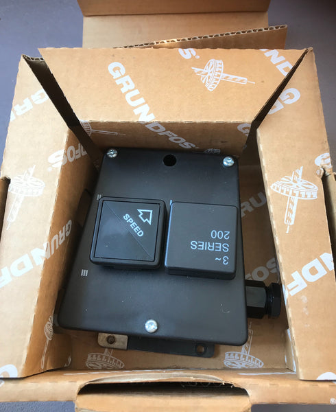 Grundfos UPS terminal Box 400v 415v UMC UPC 546092 #887 – The Pump Dealer