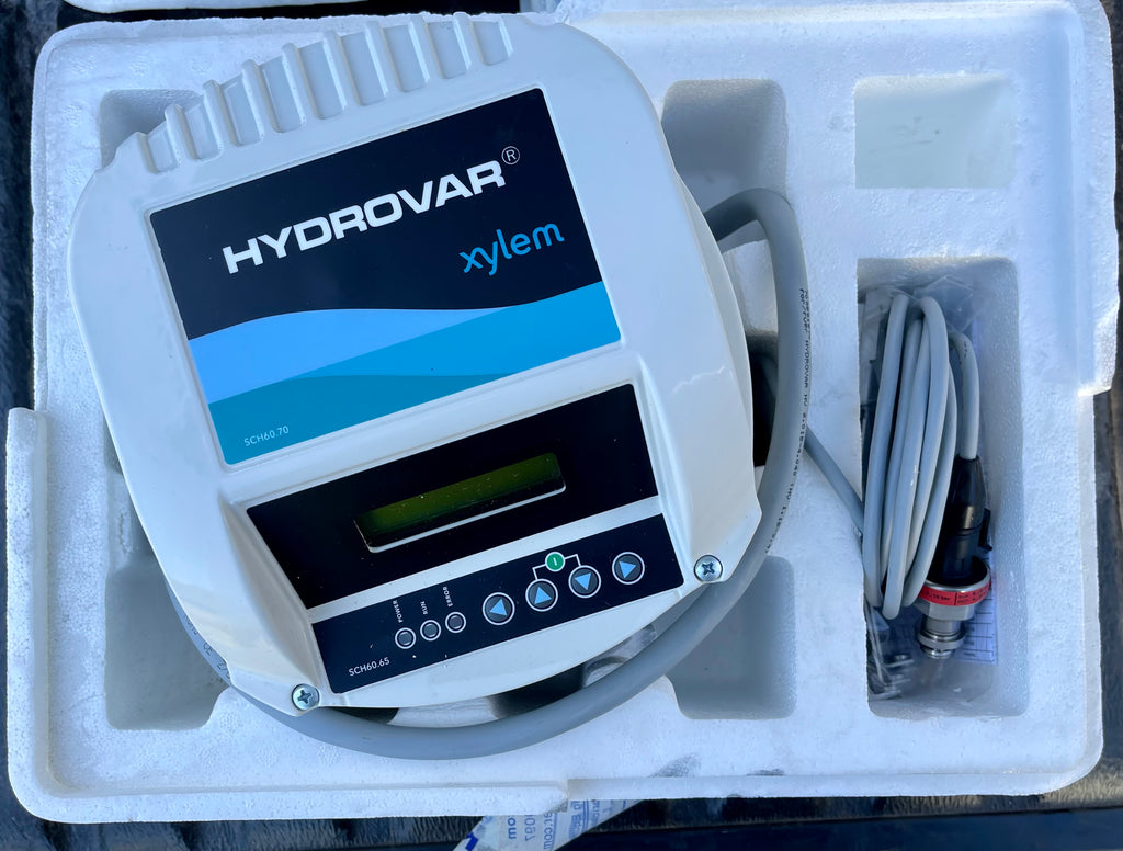 Xylem Hydrovar Inverter Control Unit HV 2.015 M3-5 B-1000-G-1-V01.4 1 ...