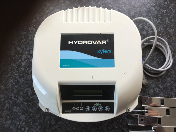 Xylem Hydrovar Inverter Control Unit HV 4.055 M3-5 B-1000-G-1-V0.14 Ma ...